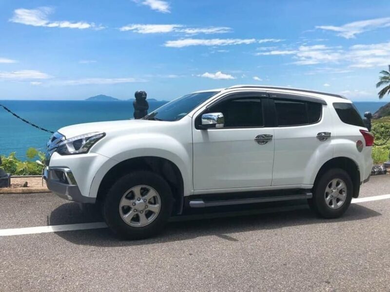 Da Nang/ Hoi an: Fullday rental car citytour with chauffeur - Deep Dive into the Itinerary