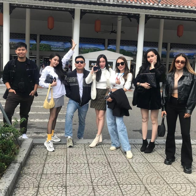 Da Nang/ Hoi an: Fullday rental car citytour with chauffeur - Service and Reliability