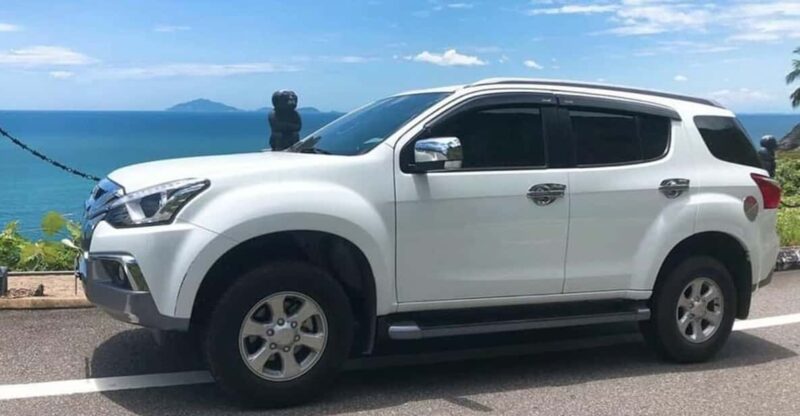 Da Nang/ Hoi an: Fullday rental car citytour with chauffeur - Final Thoughts