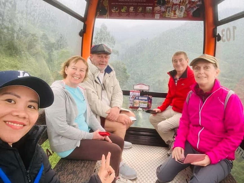 Da Nang/Hoi An: Golden Bridge & BaNa Hills by Private Car - What Travelers Say