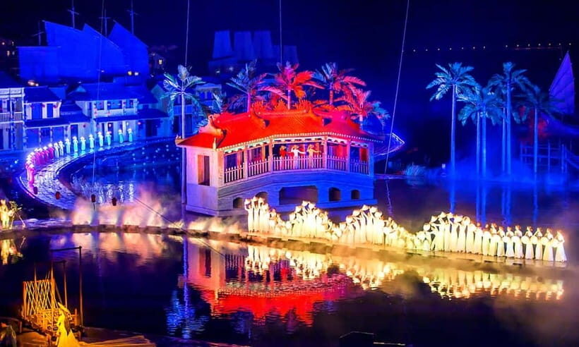 Da Nang/ Hoi An: Hoi An Memories Show &Old Town Lantern-Boat - FAQ