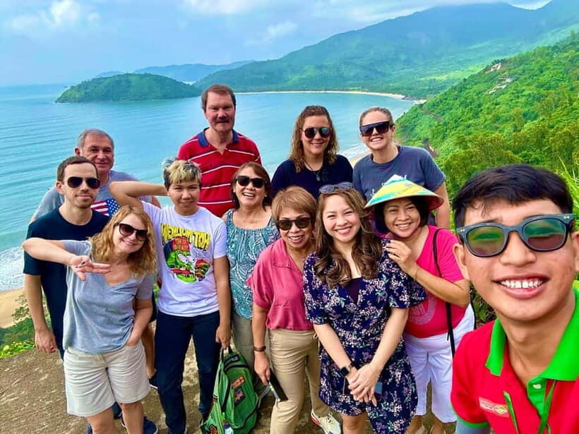Da Nang/Hoi An: Hue Imperial citadel & Hai Van Pass tours - An In-Depth Look at the Tour Experience