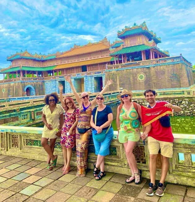 Da Nang/Hoi An: Hue Imperial citadel & Hai Van Pass tours - Practical Details and Value Analysis