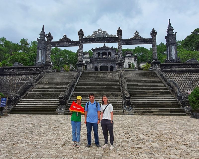 Da Nang/Hoi An: Hue Imperial citadel & Hai Van Pass tours - Analyzing Value and Practicalities