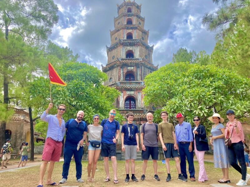Da Nang/Hoi An: Hue Imperial citadel & Hai Van Pass tours - The Sum Up