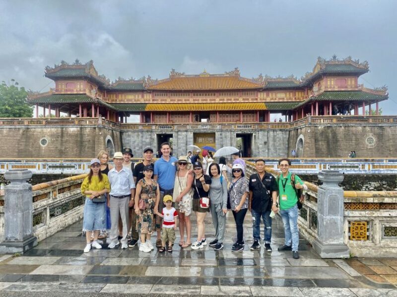 Da Nang/Hoi An: Hue Imperial citadel & Hai Van Pass tours - FAQ