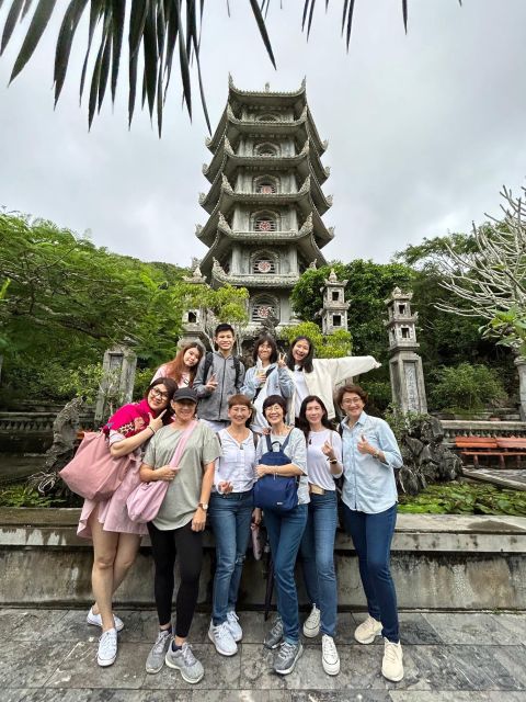 Da Nang/Hoi An: Lady Buddha - Marble Mountain Sunset Tour - Who Will Love This Tour?