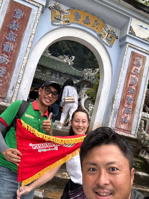 Da Nang/Hoi An: Lady Buddha - Marble Mountain Sunset Tour - The Sum Up