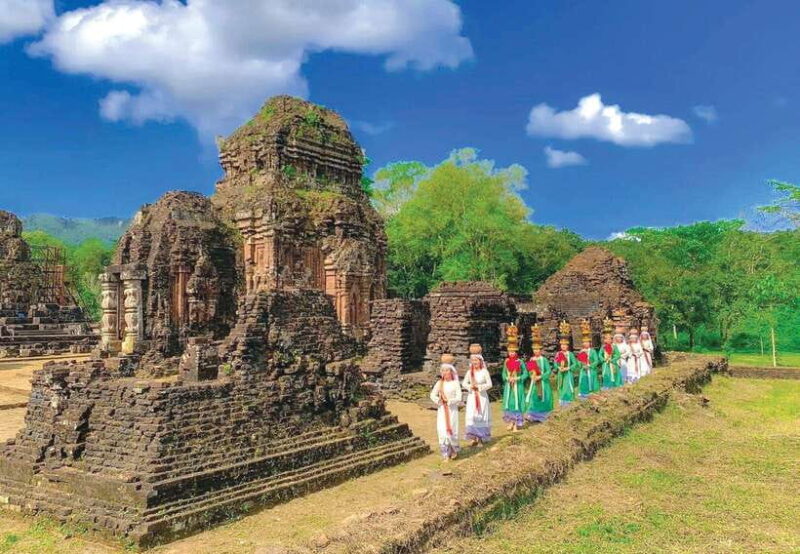 Da Nang/Hoi An: Luxury My Son Holyland Small Group Adventure - The Itinerary in Detail: What to Expect