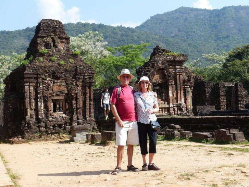 Da Nang/Hoi An: Luxury My Son Holyland Small Group Adventure - The Sum Up