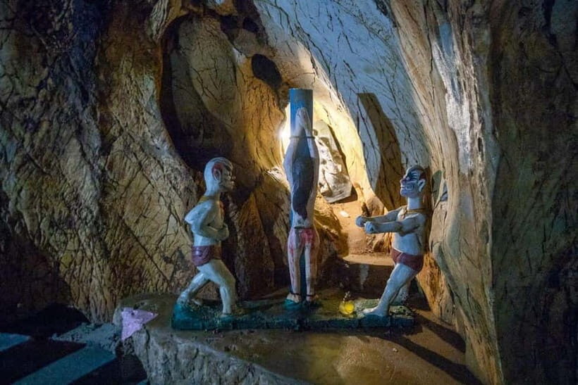 Da Nang/Hoi An: Marble & Monkey Mountains - Am Phu Cave - Final Word