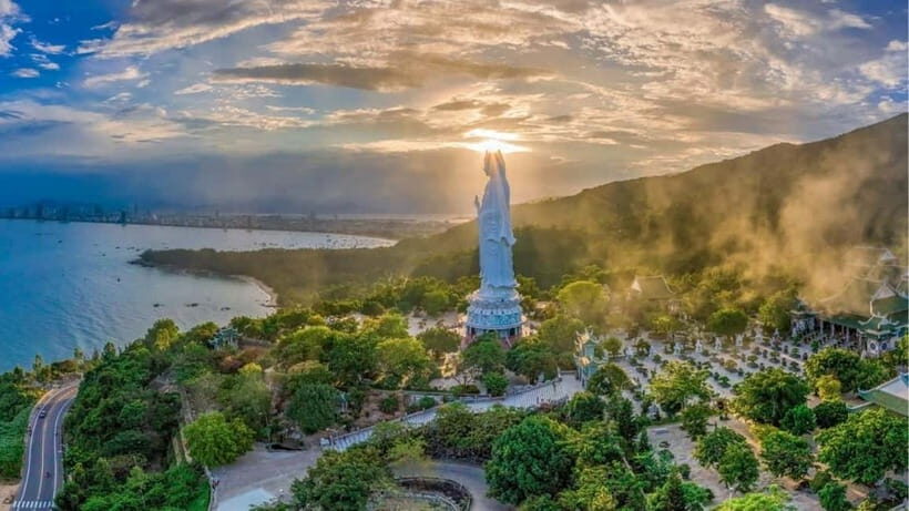 Da Nang/Hoi An: Marble Mountains-Am Phu Cave-Monkey Mountain - Exploring the Tour in Detail