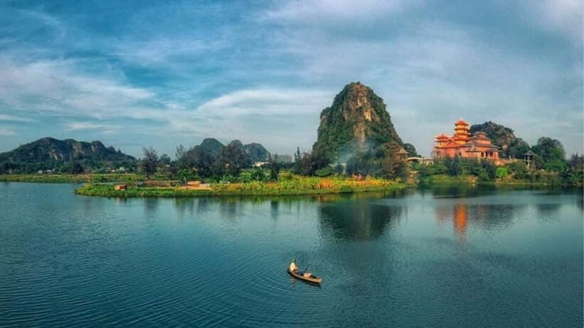 Da Nang/Hoi An: Marble Mountains-Am Phu Cave-Monkey Mountain - The Sum Up