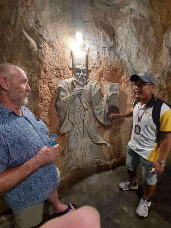 Da Nang/Hoi An: Marble Mountains, Lady Buddha & Hell Cave - Key Points