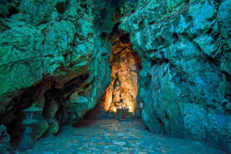 Da Nang/Hoi An: Marble Mountains, Lady Buddha & Hell Cave - Practical Tips