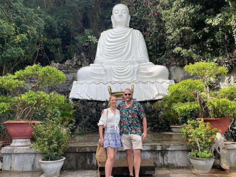 Da Nang/Hoi An: Marble Mountains, Lady Buddha & Hell Cave - The Sum Up