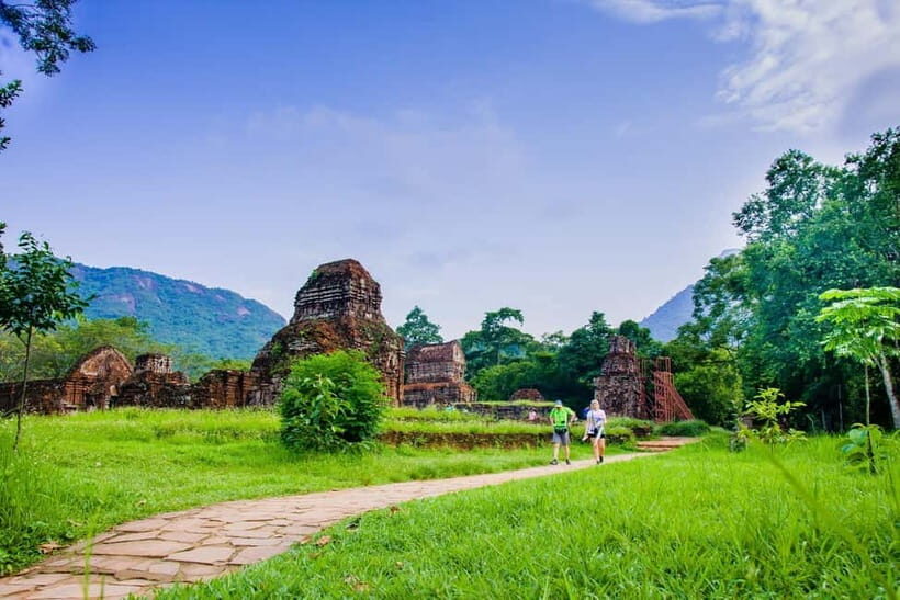 Da Nang/Hoi An : Marble Mountains, Lady Buddha & My Son Trip - Key Points
