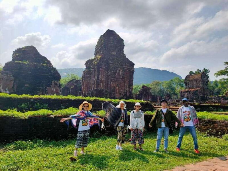 Da Nang/Hoi An: Marble Mountains & My Son Holyland Adventure - Authentic Traveler Experiences