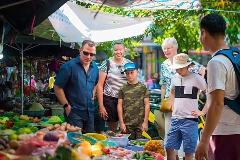 Da Nang/Hoi An: Market Tour, basket Boat Ride, Cooking Class - Introduction