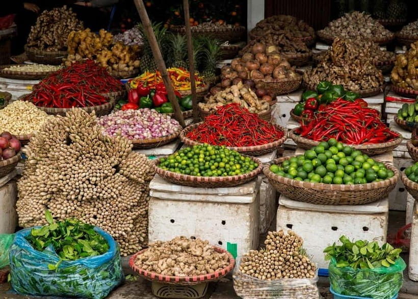 Da Nang/Hoi An: Market Tour, basket Boat Ride, Cooking Class - Experience Breakdown: What Makes Each Part Special