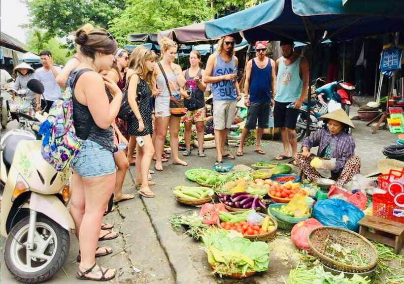 Da Nang/Hoi An: Market Tour, basket Boat Ride, Cooking Class - The Sum Up