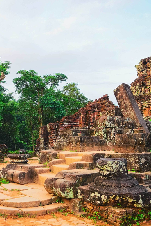 Da Nang/Hoi An: My Son Sanctuary and Marble Mountain Tour - A Closer Look at the Da Nang and Hoi An: My Son Sanctuary and Marble Mountain Tour