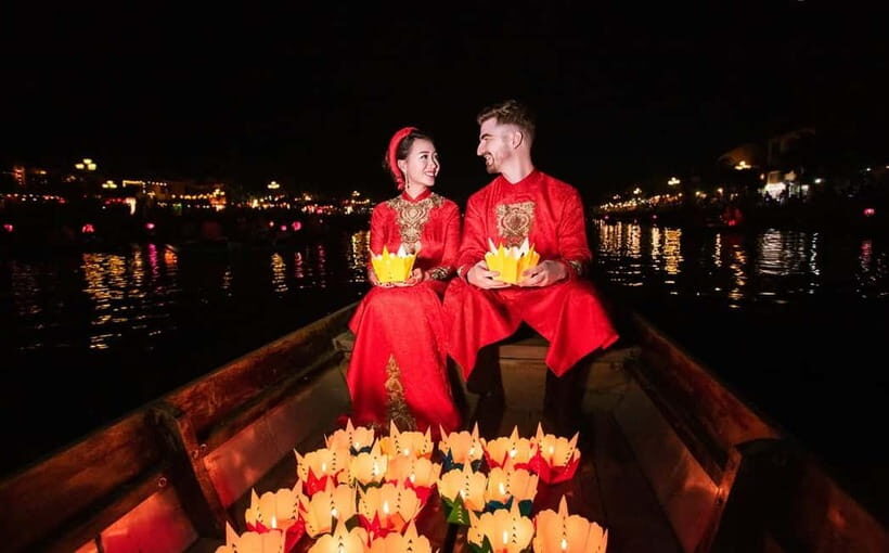 Da Nang/ Hoi An: Night Street Food Tour & Lantern Boat Ride - Introduction