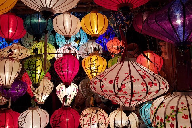 Da Nang: Hoi An Nighttime Heritage Experience - Exploring the Itinerary in Detail