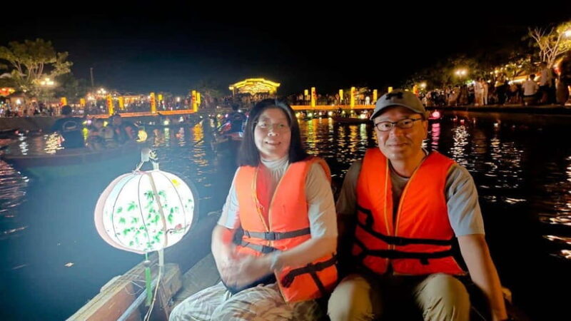 Da Nang: Hoi An Nighttime Heritage Experience - Key Points
