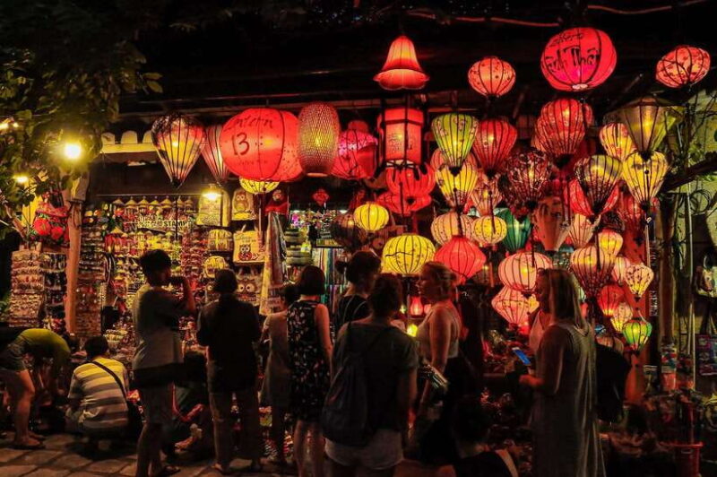 Da Nang: Hoi An Nighttime Heritage Experience - What’s Not Included
