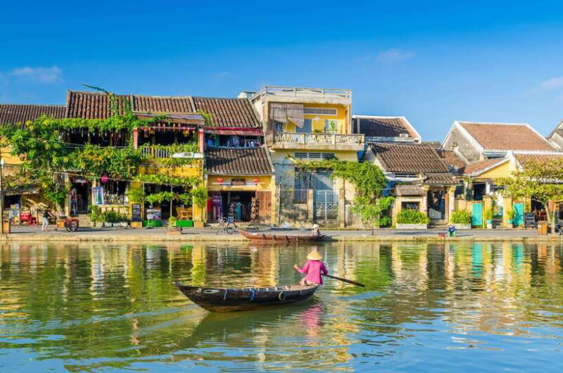 Da Nang: Hoi An Old Town and Cam Thanh Coconut Village Tour - Key Points