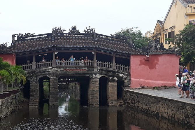 Da Nang-Hoi An shore excursion from CRUISE SHIP Tien Sa port - The Itinerary in Detail