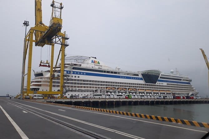 Da Nang-Hoi An shore excursion from CRUISE SHIP Tien Sa port - FAQ