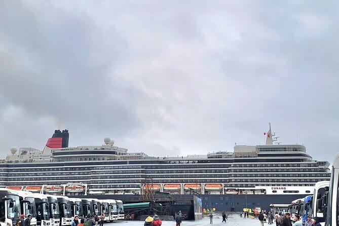 Da Nang-Hoi An shore excursion from CRUISESHIP Chan May port HUE - Key Points