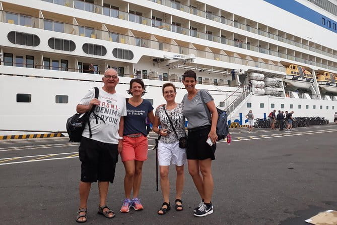 Da Nang-Hoi An shore excursion from CRUISESHIP Chan May port HUE - Comfort, Transportation, and Overall Experience