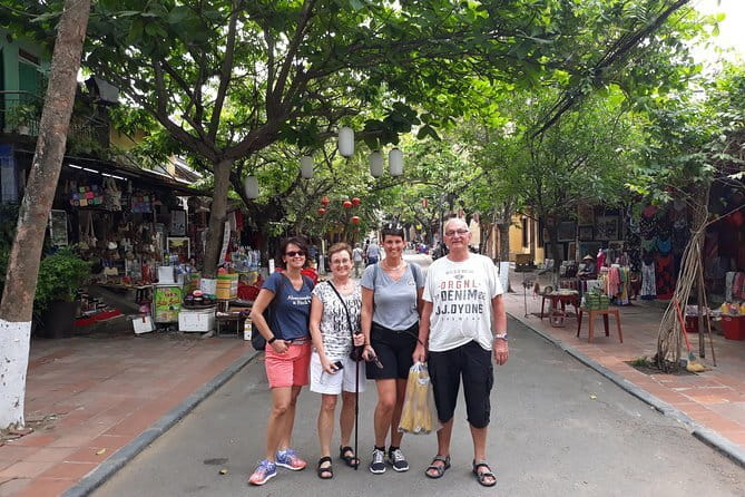 Da Nang-Hoi An shore excursion from CRUISESHIP Chan May port HUE - Who Will Love This Tour?