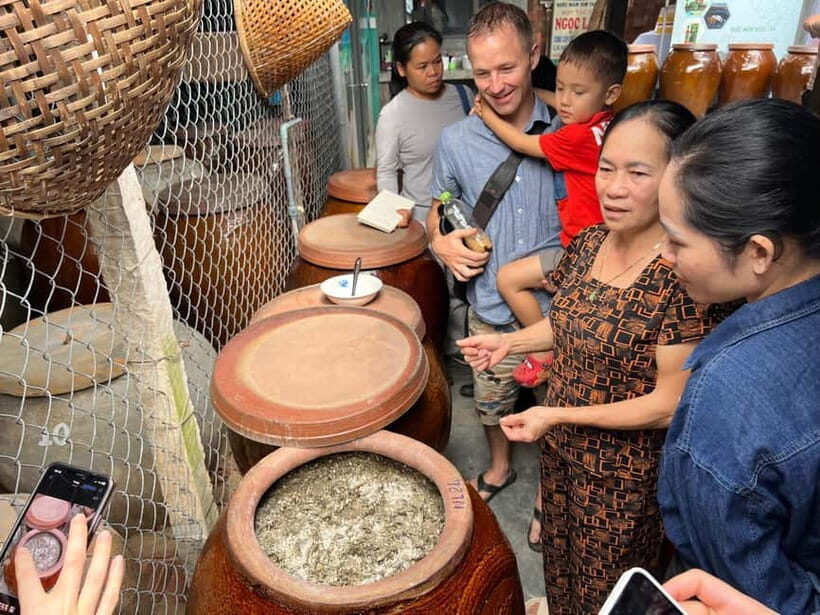 Da Nang/Hoi An: Tam Thanh Culture, Cuisine, and History Tour - Key Points
