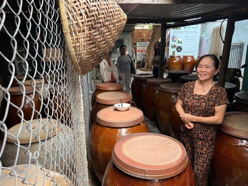Da Nang/Hoi An: Tam Thanh Culture, Cuisine, and History Tour - What to Expect on the Tour