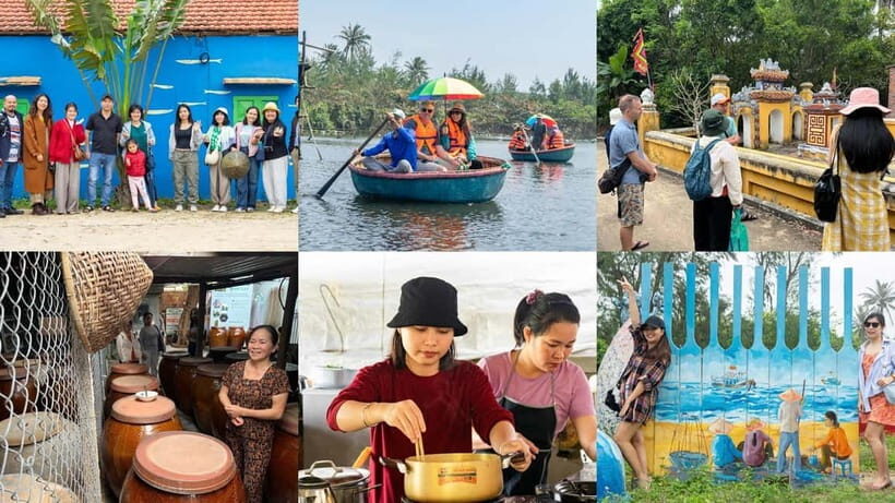 Da Nang/Hoi An: Tam Thanh Culture, Cuisine, and History Tour - The Value of This Experience