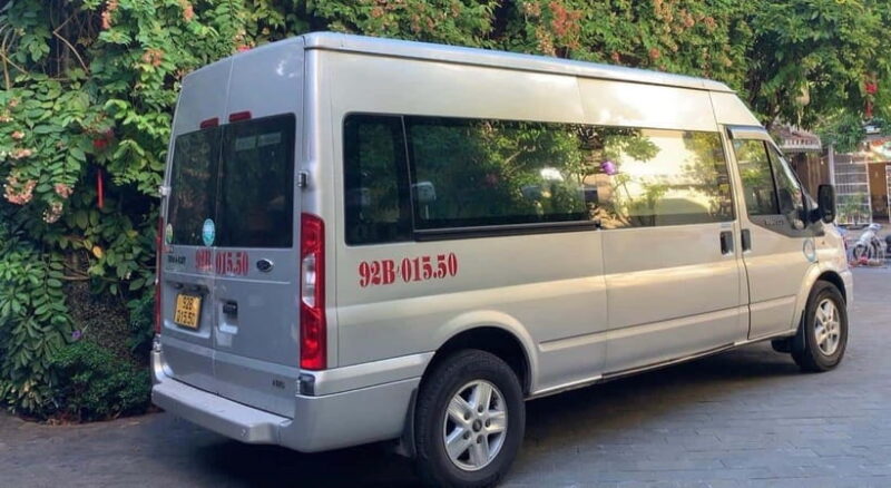 Da nang/Hoi an To Golden Bridge and Marble mountain - The Experience Through the Eyes of Travelers