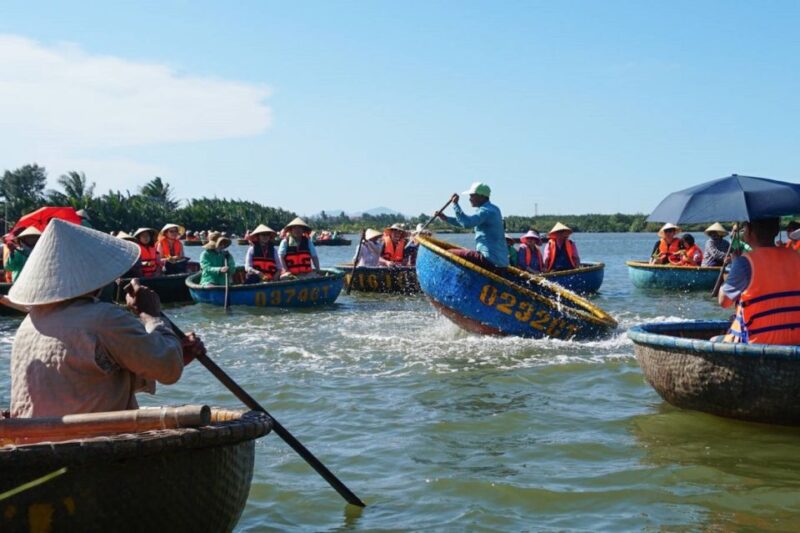 Da Nang/Hoi An:Experience Basket Boat ride in Coconut Forest - Who Should Consider This Tour?