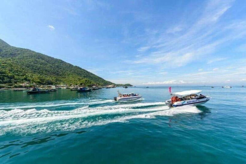 Da Nang/Hoi An:Explore Cham Island and Snorkeling tour 1 Day - FAQ