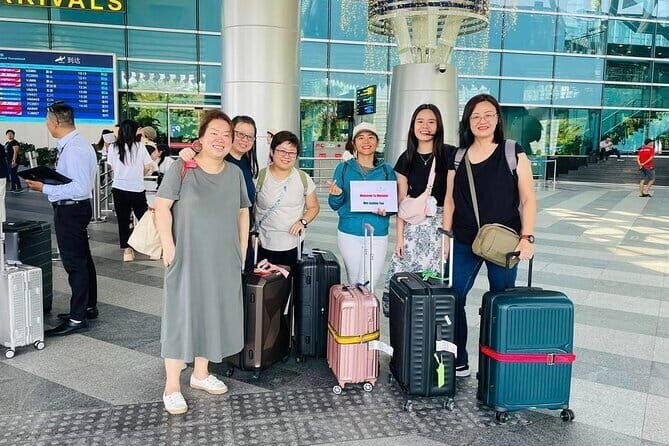 Da nang HOtel to Da nang Airport by Private car - Who Will Love This Service?