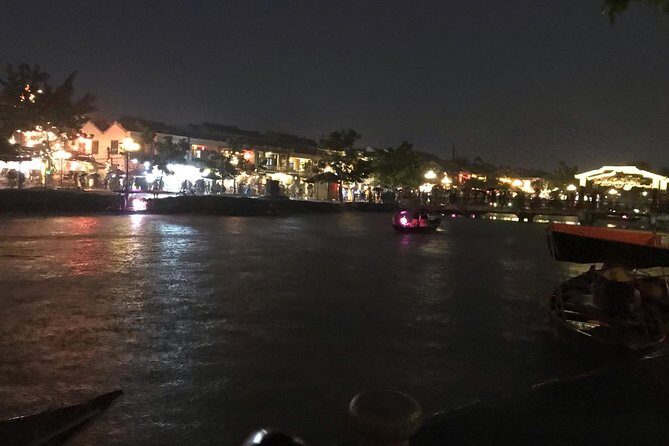 Da Nang Hotel To Hoi An Old Town And Back Da Nang - Detailed Breakdown of the Experience