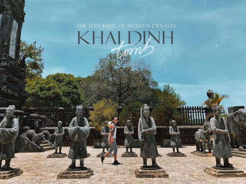 Da Nang: Hue City Tour with Lunch - Private Tour - Key Points