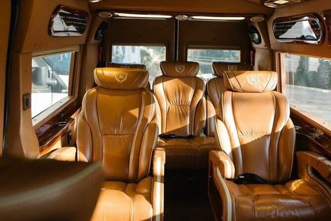 Da Nang - Hue: Daily Limousine Bus - Introduction to the Da Nang-Hue Limousine Bus Experience