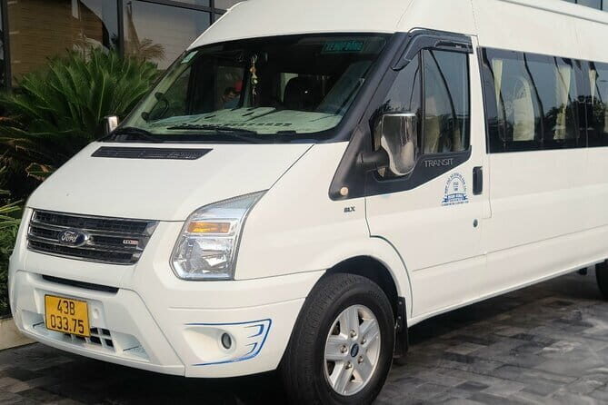 Da Nang - Hue: Daily Limousine Bus - The Sum Up