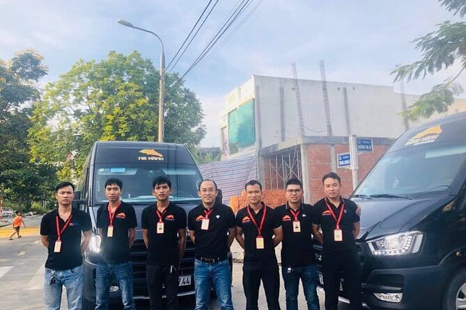 Da Nang - Hue: Daily Limousine Bus - FAQ