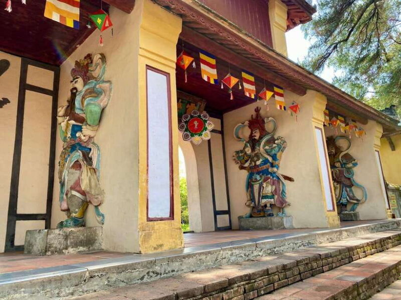 Da Nang: Hue Day Trip to Imperial City & Dragon Boat - FAQs