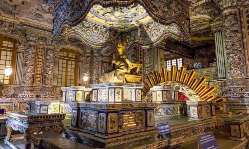 Da Nang: Hue Imperial City and Hai Van Pass Small Group Tour - FAQ